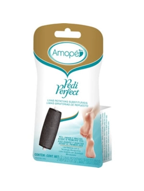 Lixa Rotativa Amope Refil Com 1 Unidade 62068 - Lixa Rotativa Amope ...