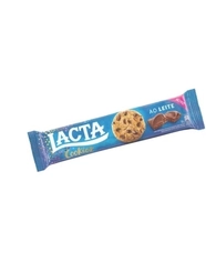 BISCOITO COOKIE LACTA ORIGINAL 80G 113172 - BISCOITO COOKIE LACTA ...